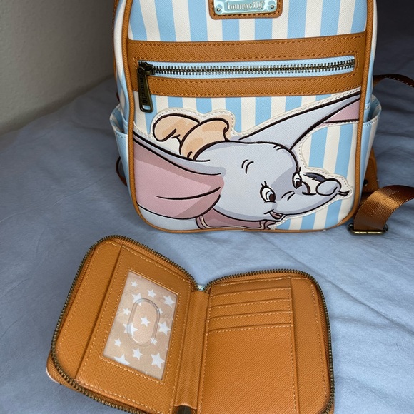 Loungefly | Accessories | Dinsey Dumbo Loungefly | Poshmark